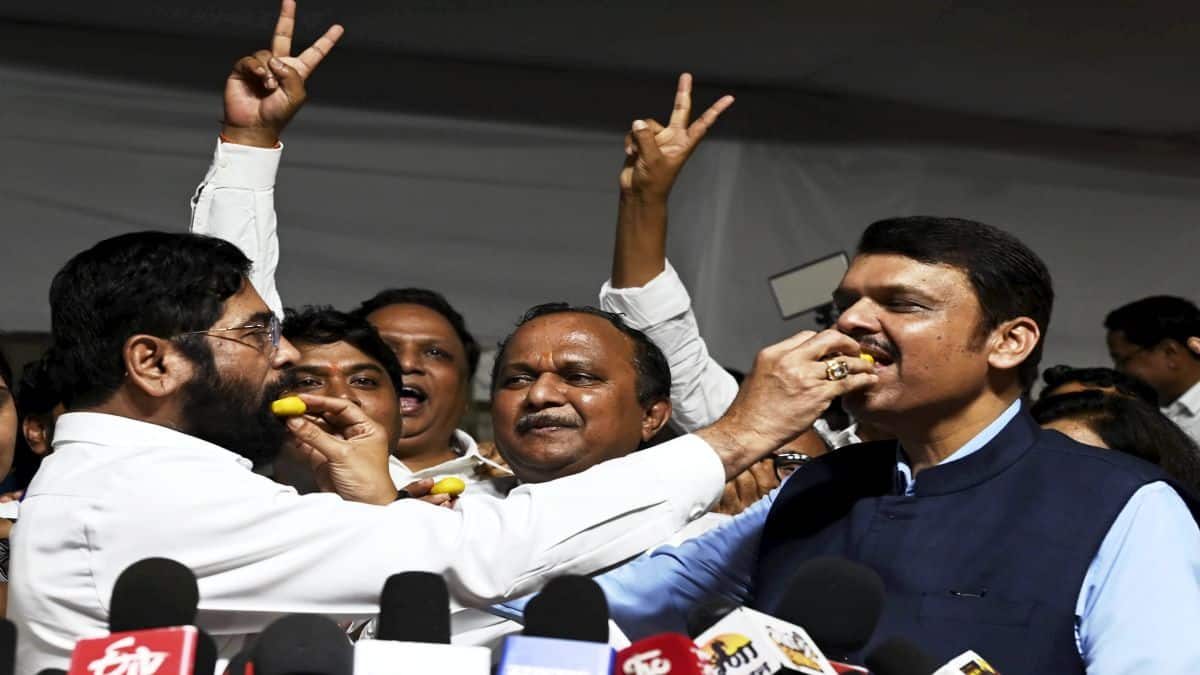 Maharashtra election results 2024: Factors that led to Mahayuti’s win in Maharashtra – Firstpost