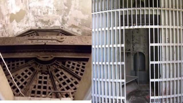 Inside America's 'Squirrel Cage Jail' where gangster Lawrence Bishnoi's ...