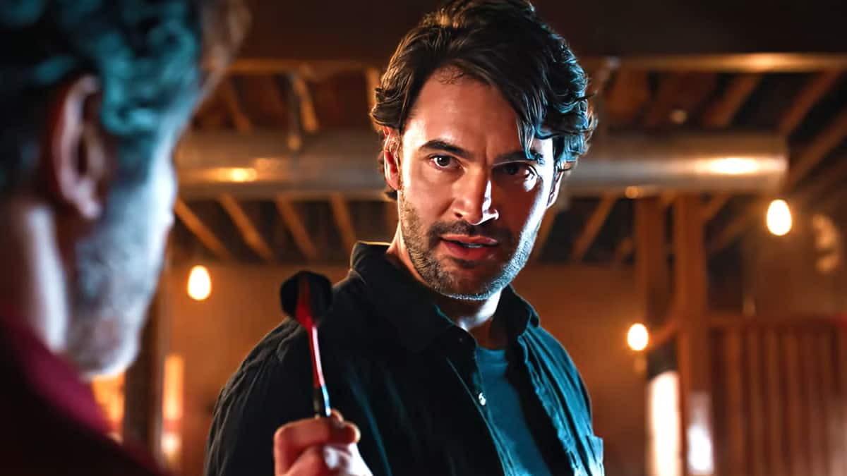 EXCLUSIVE | Tom Bateman on 'Based on a True Story 2': 'I hadn't ...