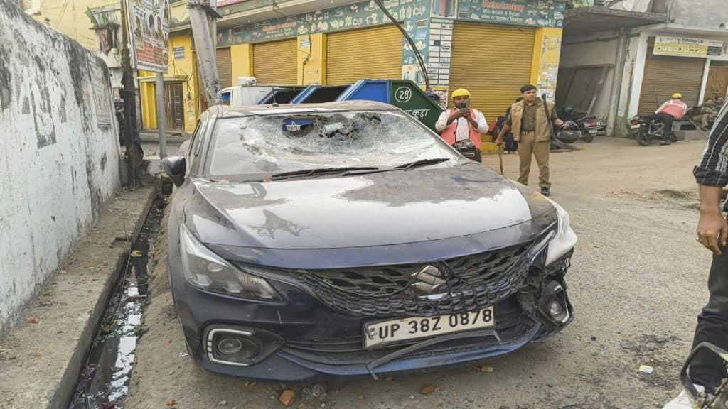 3 dead, internet suspended: How a mosque survey in UP’s Sambhal led to ...