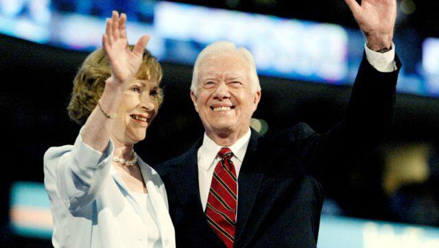 Jimmy Carter’s India connection: Why a village in Haryana is named ...