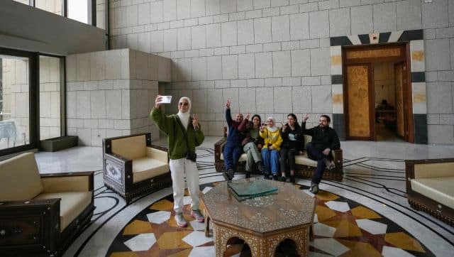 Ferraris, Louis Vuitton trunk, cash: Inside Syrian dictator Assad’s ...