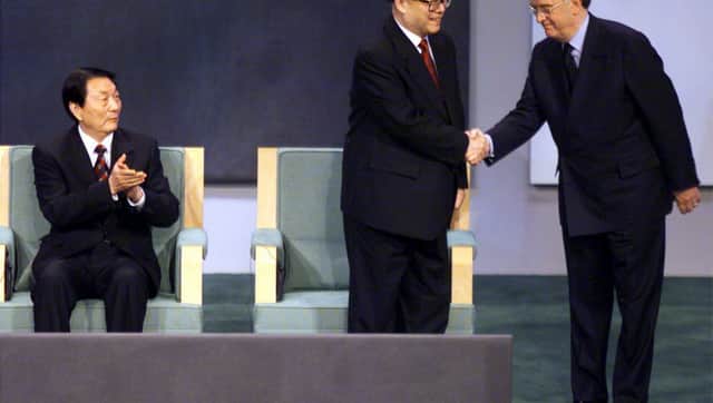 25th anniversary of Macau handover: When Chinese rule returned to city ...