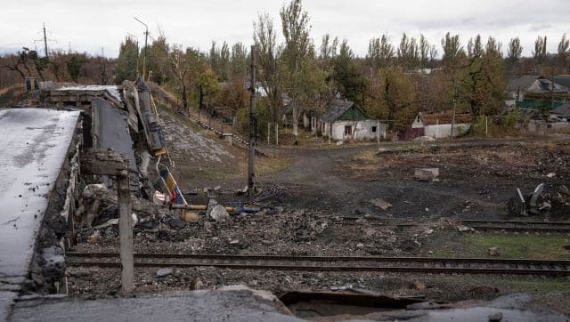 Pokrovsk: Why does Russia want to capture the Ukrainian city? – Firstpost