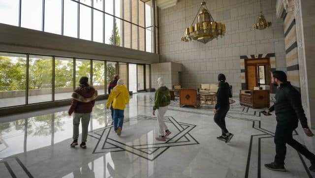 Ferraris, Louis Vuitton trunk, cash: Inside Syrian dictator Assad’s ...