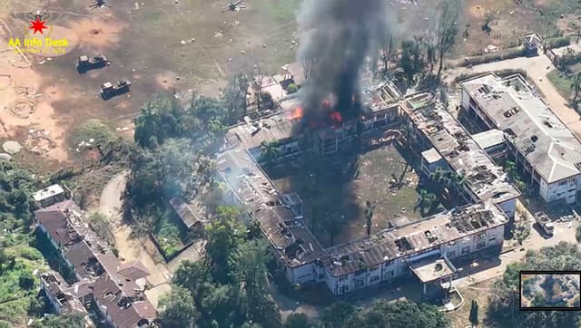 The Wars of 2024: Where they stand and what happens next in 2025 ...