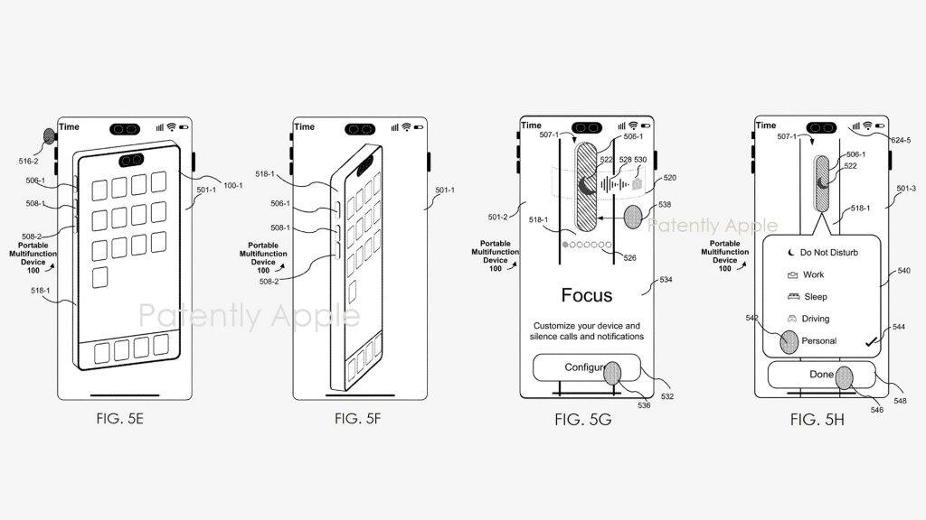Apple patents new design for iPhone, iPad and Mac, future devices may ...