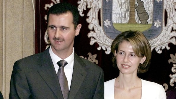 Will Syria receive £55 mn that Assad stashed away in a London bank ...