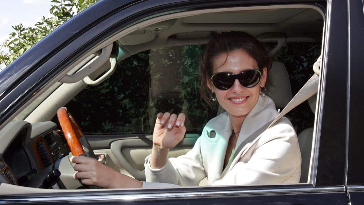 From desert rose to Syria's Lady Macbeth: Who really is Asma al-Assad, Bashar al-Assad's wife ...