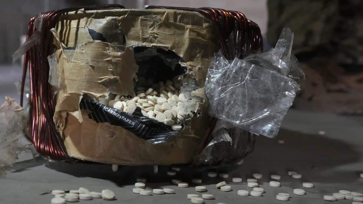What has Assad’s fall revealed about the Captagon drug trade in Syria ...