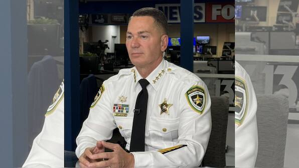 Donald Trump's nominee Chad Chronister withdraws from DEA consideration ...