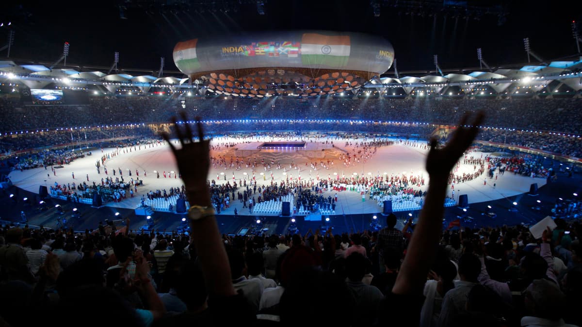 India submits bid to host 2030 Commonwealth Games, strengthens case for ...