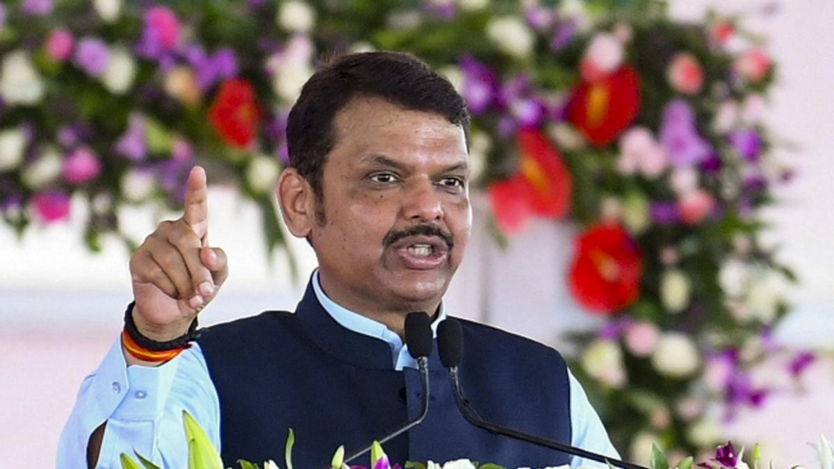 Back in the CM’s chair: The rise and rise of Maharashtra's Devendra ...