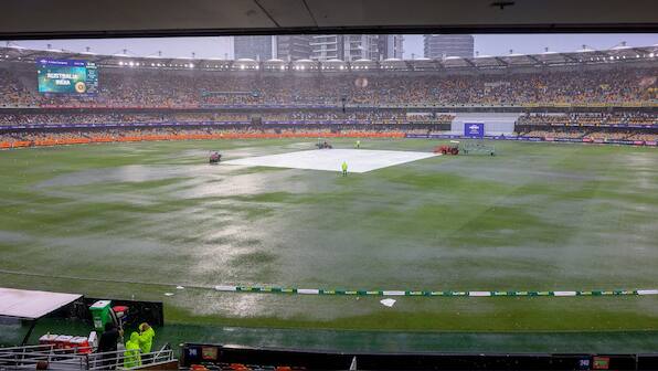India vs Australia, Gabba Test: Will rain come to Rohit Sharma and Co's ...