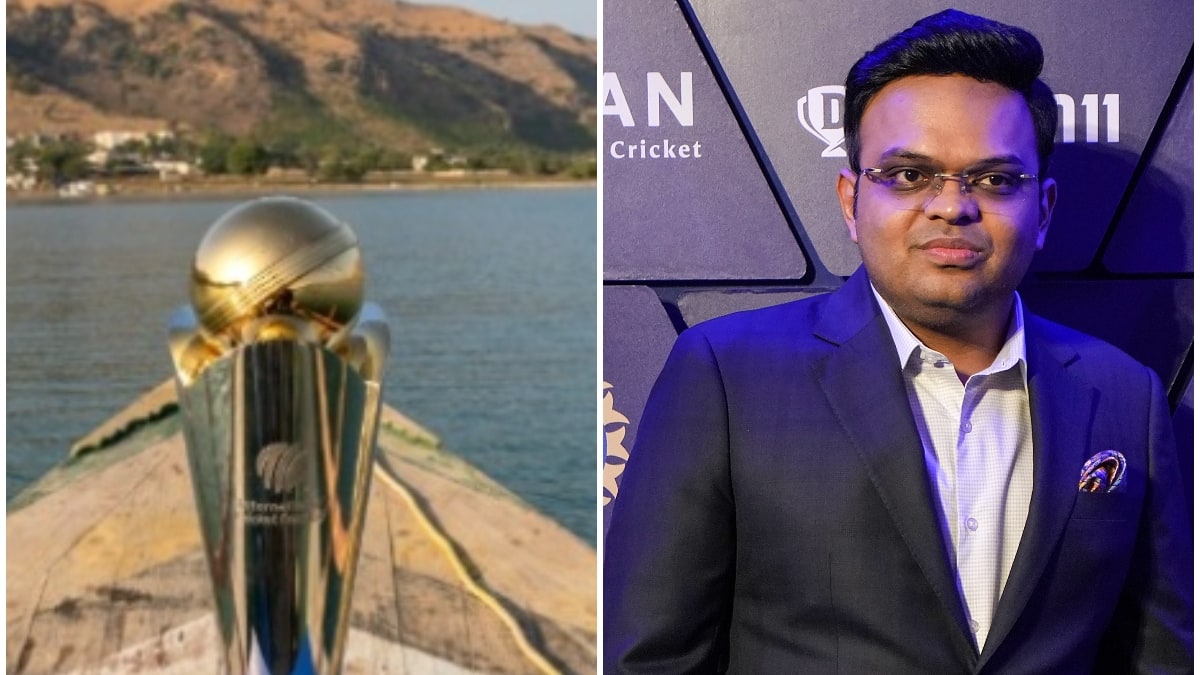Champions Trophy 2025, ICC Meeting Highlights: Jay Shah officially ...