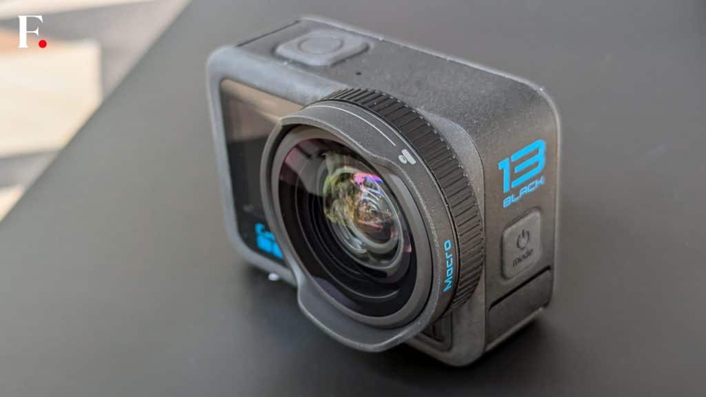 GoPro Hero 13 Black Review: This action camera takes the DSLR route ...