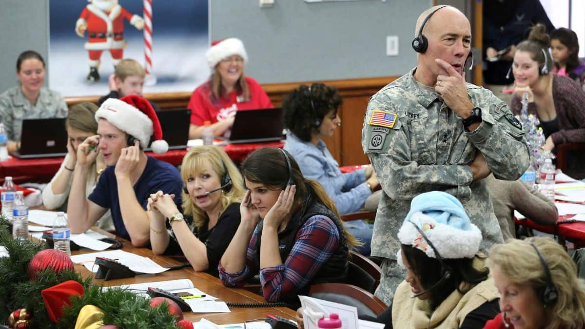 From its Cold War beginnings to global mirth: How does NORAD track ...