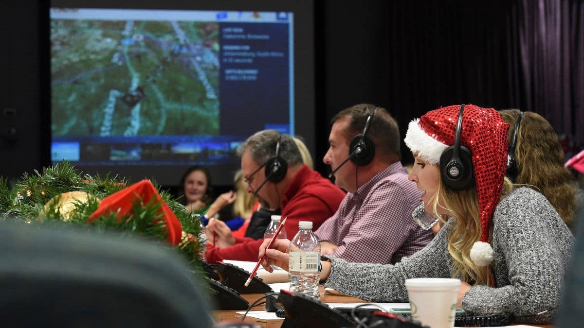 From its Cold War beginnings to global mirth: How does NORAD track ...