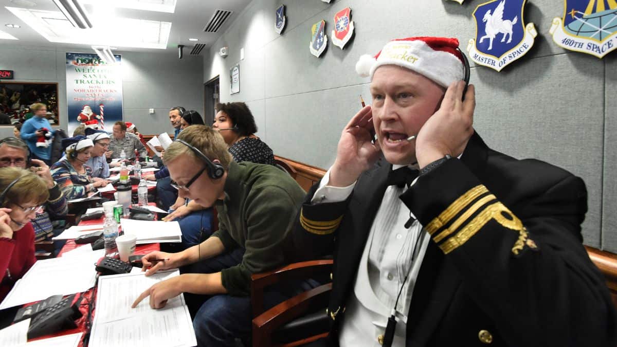 From its Cold War beginnings to global mirth: How does NORAD track ...