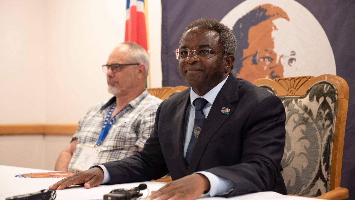 Election crisis unfolds in Namibia as opposition leader refuses to ...