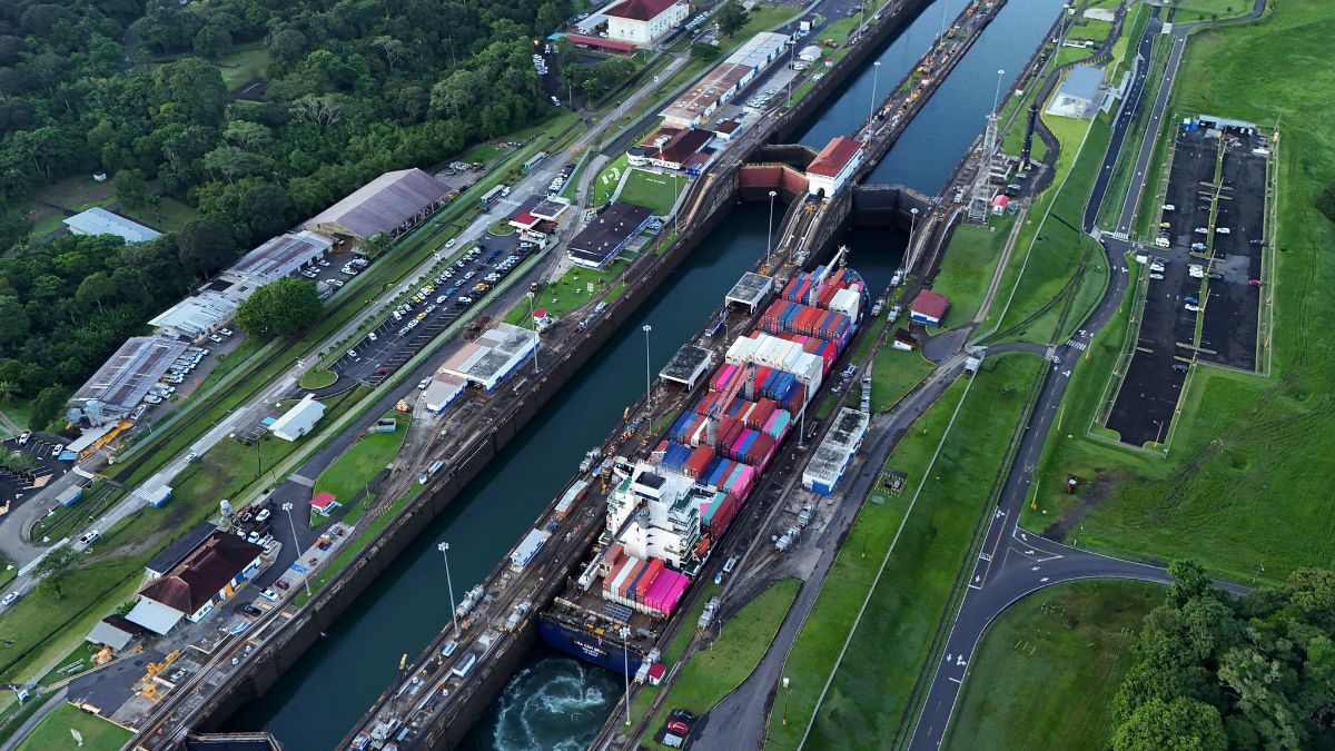 Trump wants the Panama Canal. Who owns it? Can US reclaim it? – Firstpost