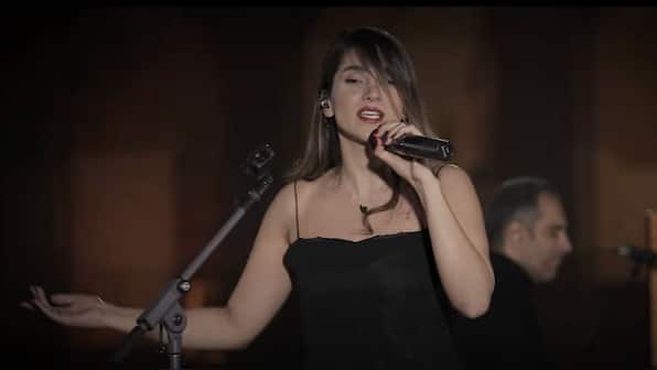 ‘Song of defiance’: Iranian singer Streams Concert Without Hijab – Firstpost