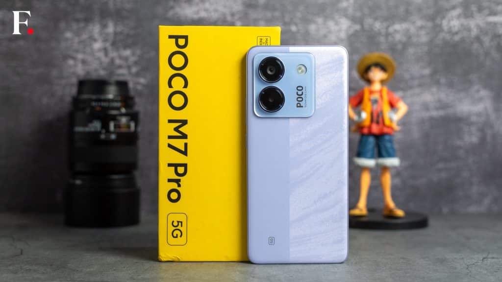 Poco M7 Pro Review: A budget smartphone done right – Firstpost
