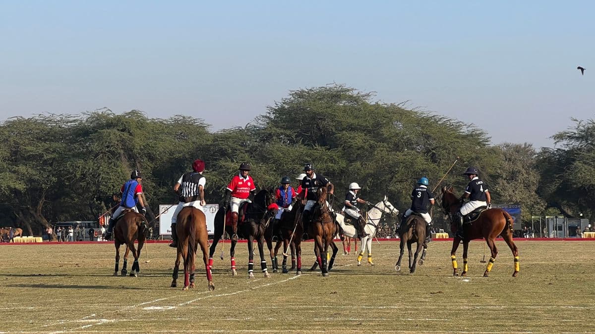 The President’s Bodyguard, the President’s Polo Cup, and Their Legacy ...