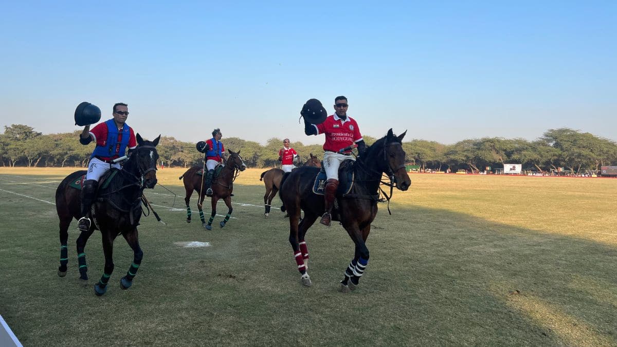 The President’s Bodyguard, the President’s Polo Cup, and Their Legacy ...