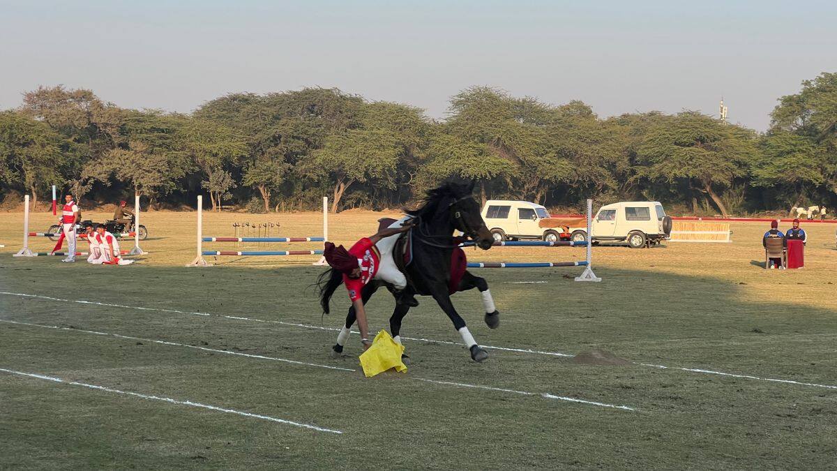 The President’s Bodyguard, the President’s Polo Cup, and Their Legacy ...