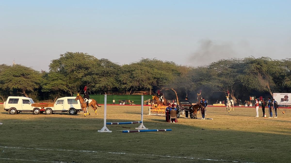 The President’s Bodyguard, the President’s Polo Cup, and Their Legacy ...