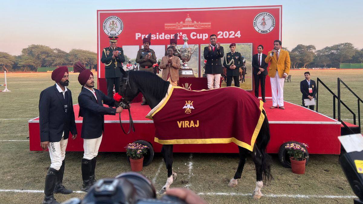 The President’s Bodyguard, the President’s Polo Cup, and Their Legacy ...