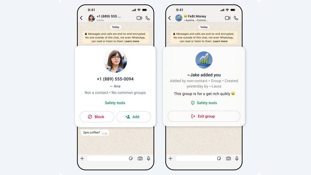 Scammers love ruining Christmas and New Year’s. Meta’s anti-scam ...