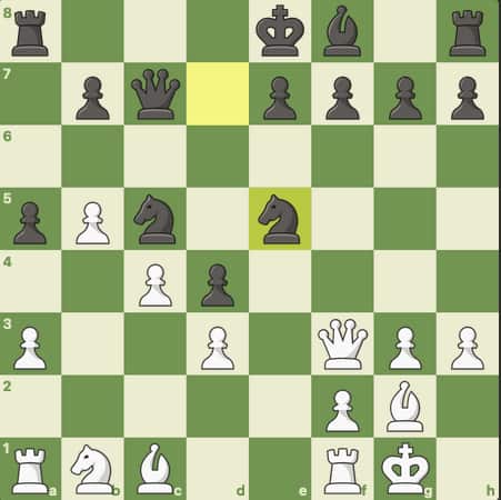 D Gukesh vs Ding Liren Game 11 Highlights: Gukesh defeats Ding in 29 moves, leads 6-5 with three ...