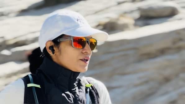 Exclusive | ‘I wanted to run from Kashmir to Kanniyakumari, most people ...