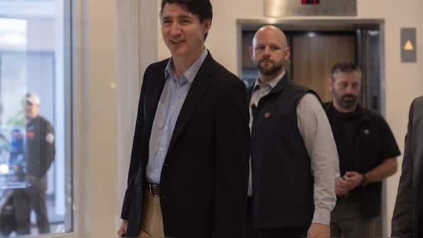 'It was a joke': Trudeau's minister plays down Trump's reported 'Canada ...