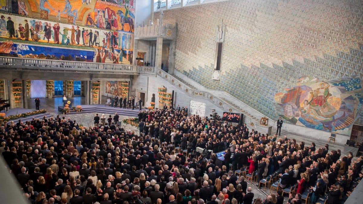 FirstUp: Nobel Prize awards ceremony, Netanyahu to testify in ...