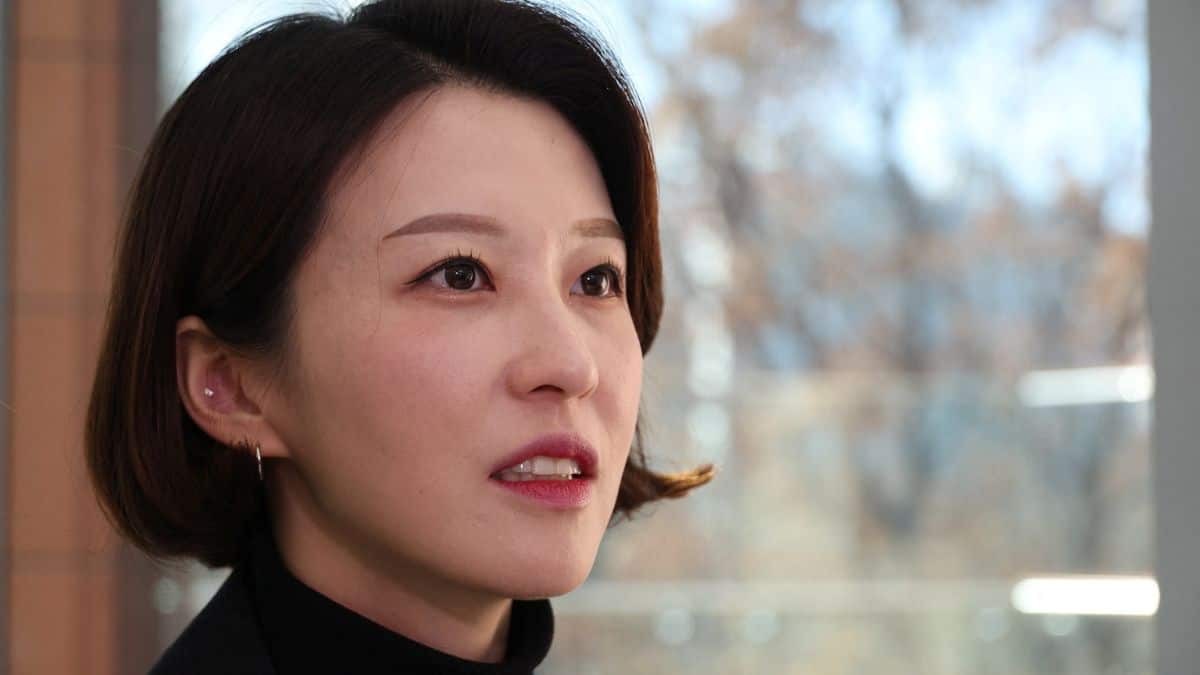 'I just needed to stop them': S.Korean woman who grabbed soldier's gun ...