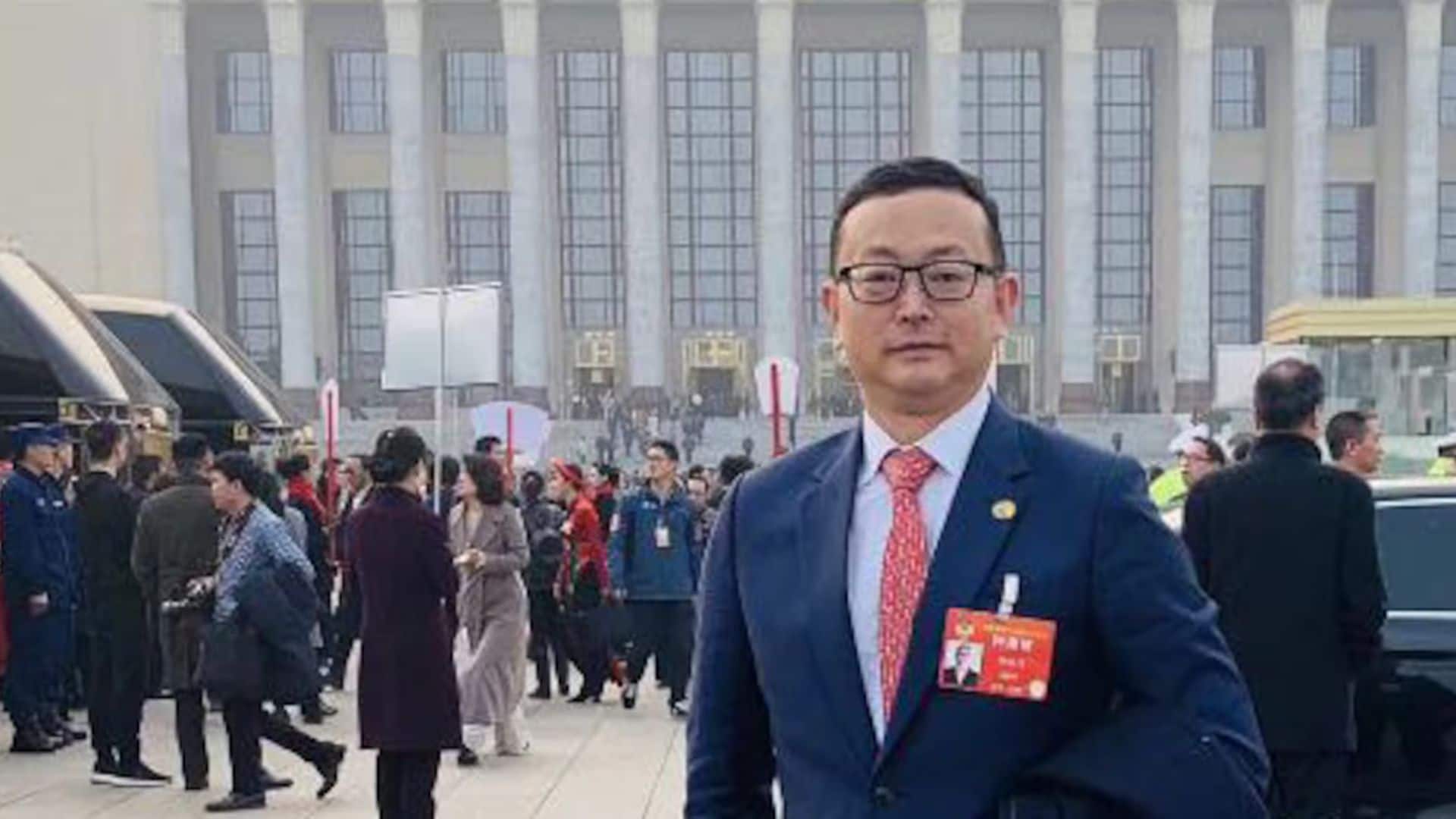 Did Britain's Prince Andrew write letters to China's Xi Jinping ...