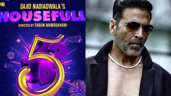Housefull 5: Akshay Kumar sustains eye injury during shoot as objects ...