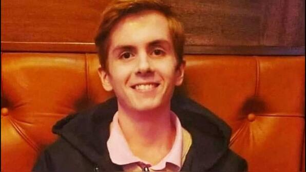 Who is Alexander Paffendorf? California man detained for planning ...