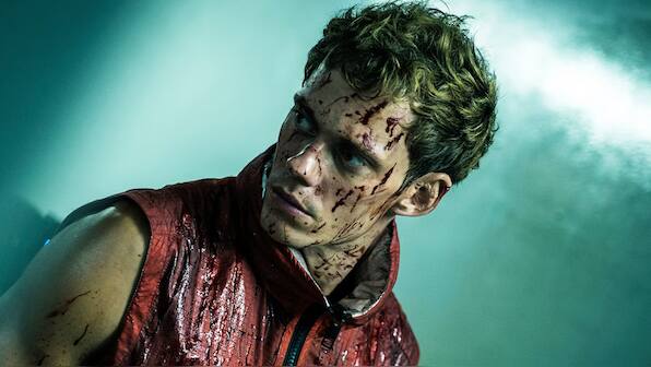 'Boy Kills World' movie review: Jessica Rothe, Brett Gelman's action ...