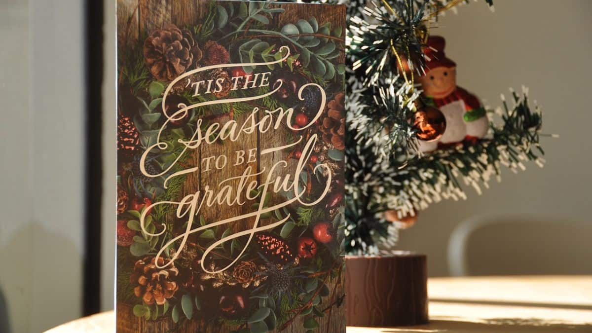 How did the first Christmas card come into existence? – Firstpost