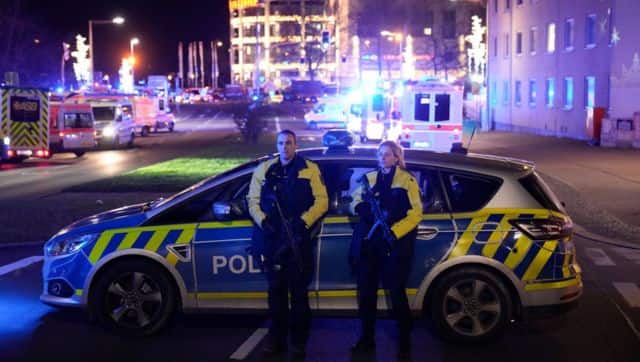 German Christmas market attack: Who is Saudi doctor who plowed into ...