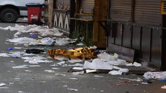 Who was André Gleißner, the 9-year-old killed in German Christmas ...