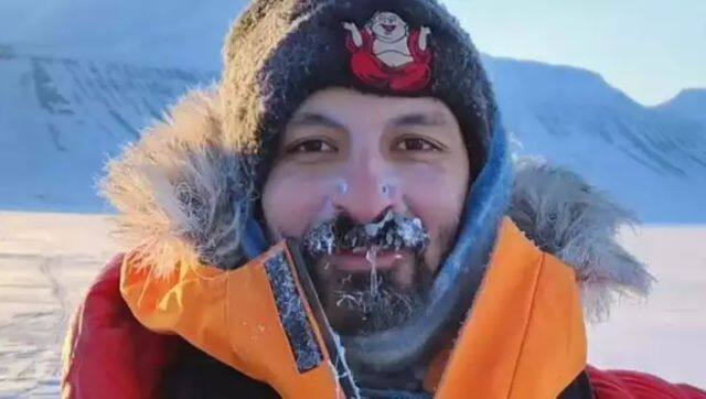 Who is Akshay Nanavati, an Indian-origin ex-US marine on a 110-day solo ...