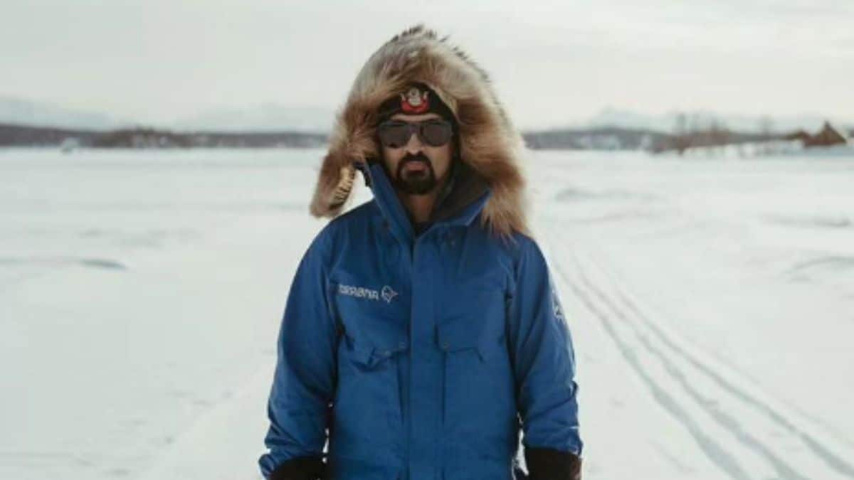 Who is Akshay Nanavati, an Indian-origin ex-US marine on a 110-day solo ...