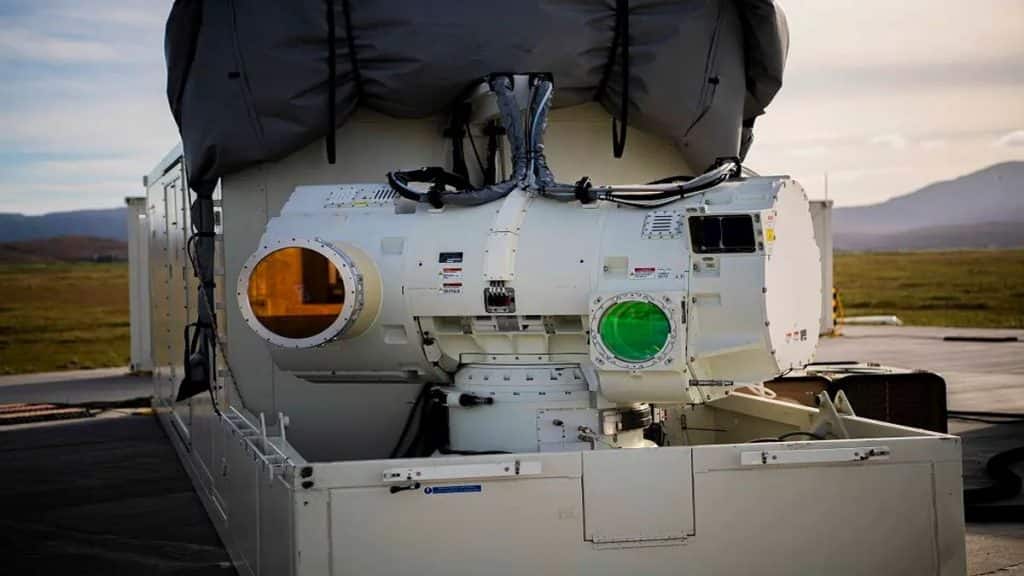 What is the ‘Tryzub’ or Trident laser weapon that Ukraine has unveiled? – Firstpost