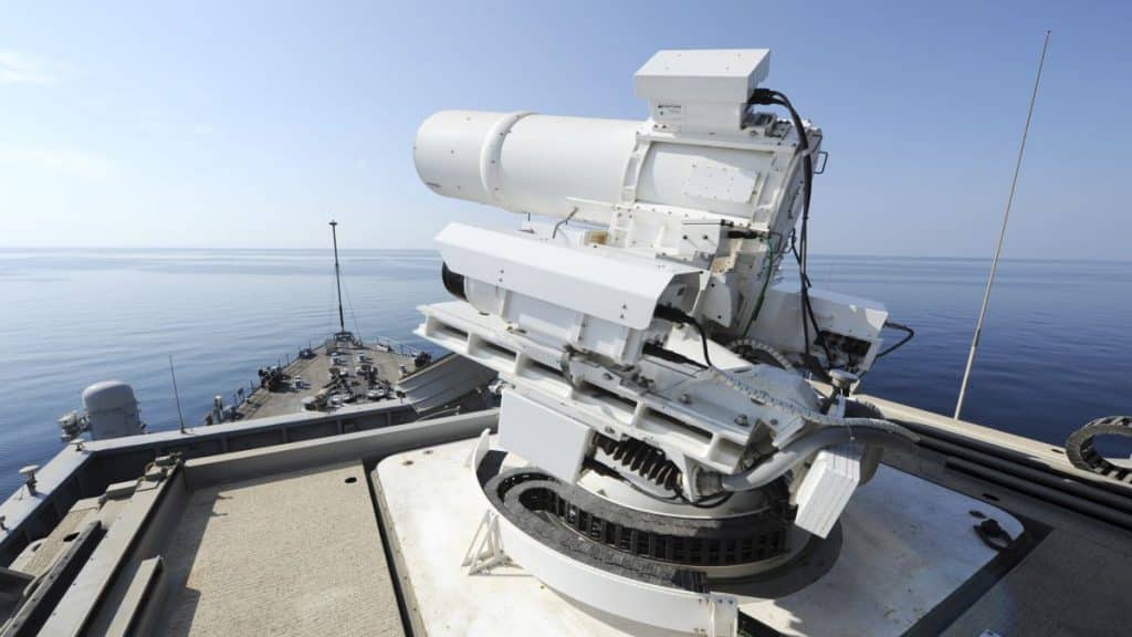 What is the ‘Tryzub’ or Trident laser weapon that Ukraine has unveiled ...
