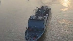 INS Nirdeshak commissioning: What’s special about Indian Navy's new ...